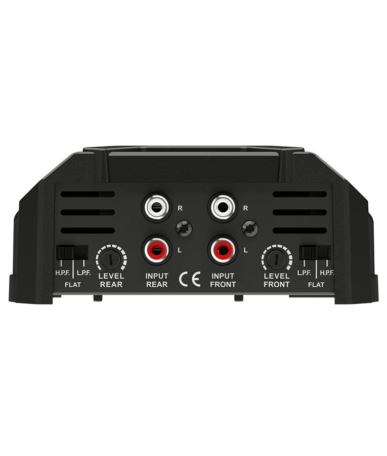 Amplificador Stetsom Módulo Digital Ir400.4 Potência 400w - MG Som BH