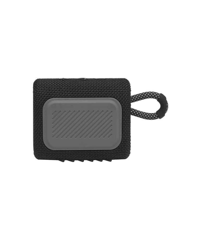 Caixa de Som JBL Go 3 Black Caixinha de Som Usb Bluetooth - MG Som BH