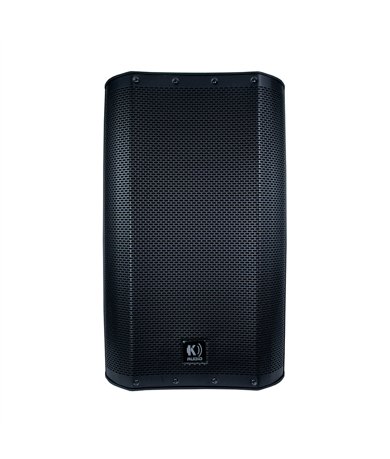 Caixa Som Ativa TP15a Bluetooth 400Wrms Profissional K-audio - MG Som BH