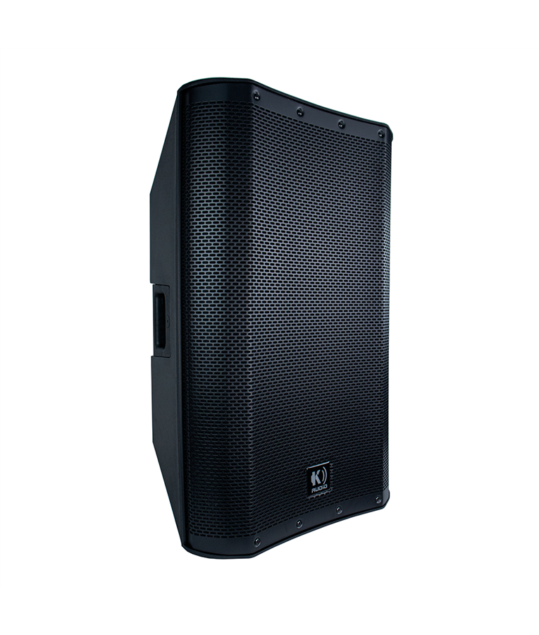 Caixa Som Ativa TP15a Bluetooth 400Wrms Profissional K-audio - MG Som BH