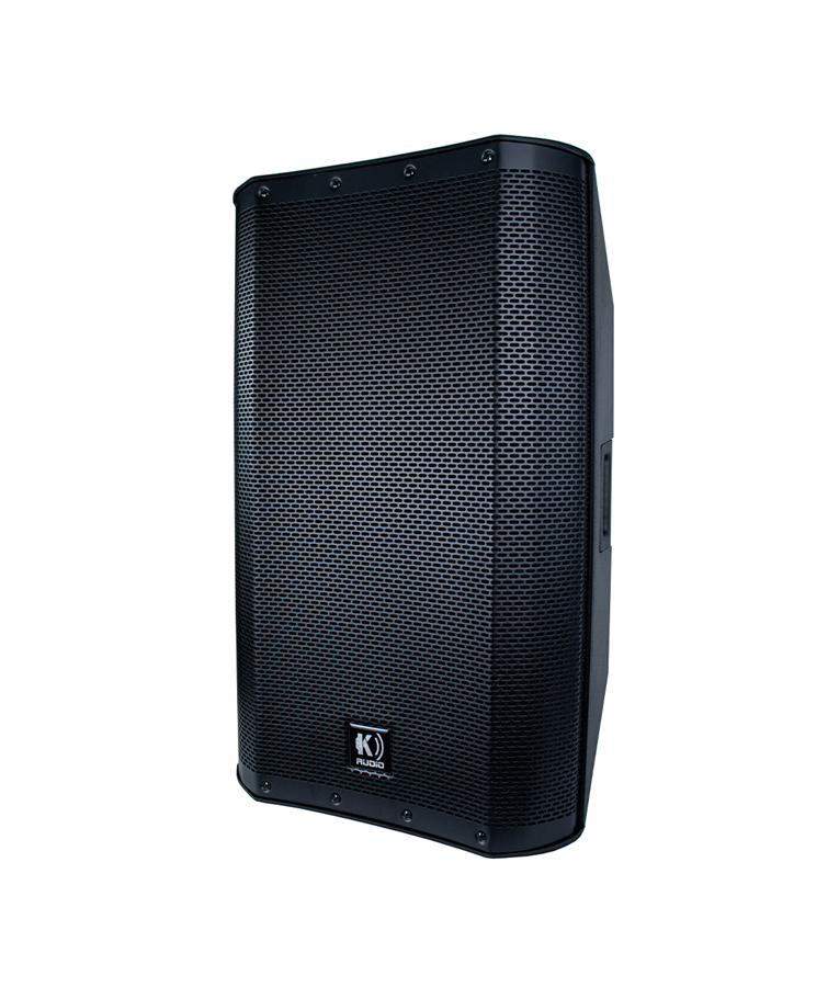 Caixa Som Ativa TP15a Bluetooth 400Wrms Profissional K-audio - MG Som BH