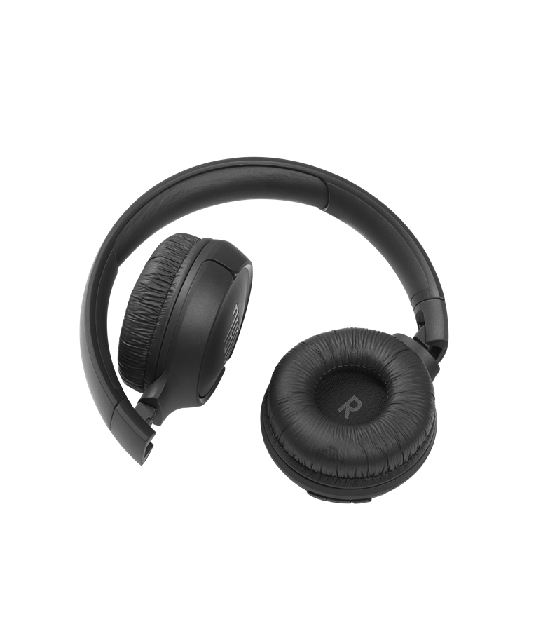 Fone de Ouvido Tune 510 BT JBL Bluetooth c/ Microfone Preto - MG Som BH