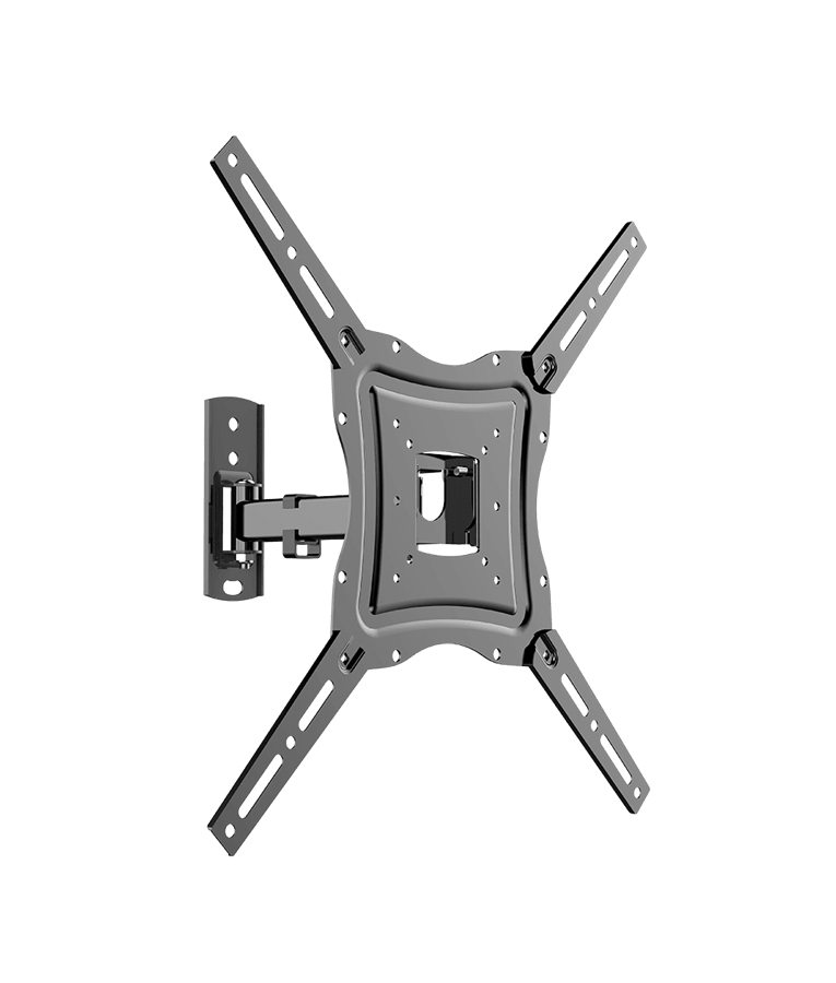 Suporte Tv Lcd Led Bi Articulado 26 a 60 Polegadas Aquário SAV-3400 ...