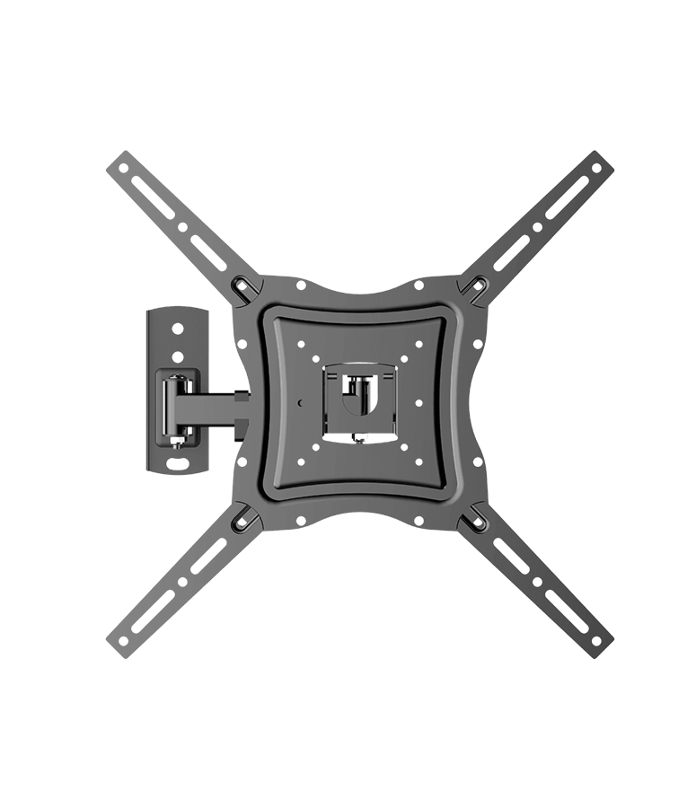 Suporte Tv Lcd Led Bi Articulado 26 a 60 Polegadas Aquário SAV-3400 ...
