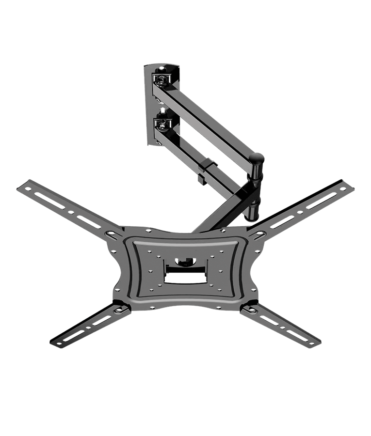 Suporte Tv Led Lcd Articulado Braço Longo 26 a 60 Polegadas Aquário SAV ...