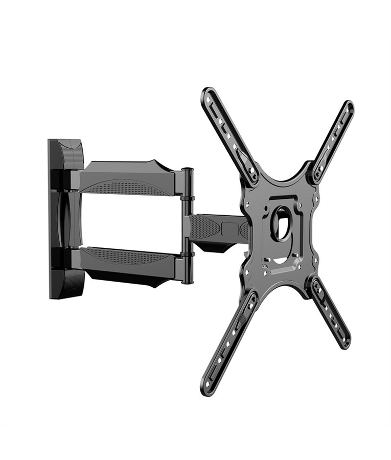 Suporte TV Tri Articulado Braço Longo 50cm 26 a 65 Polegadas Sav-4401 ...